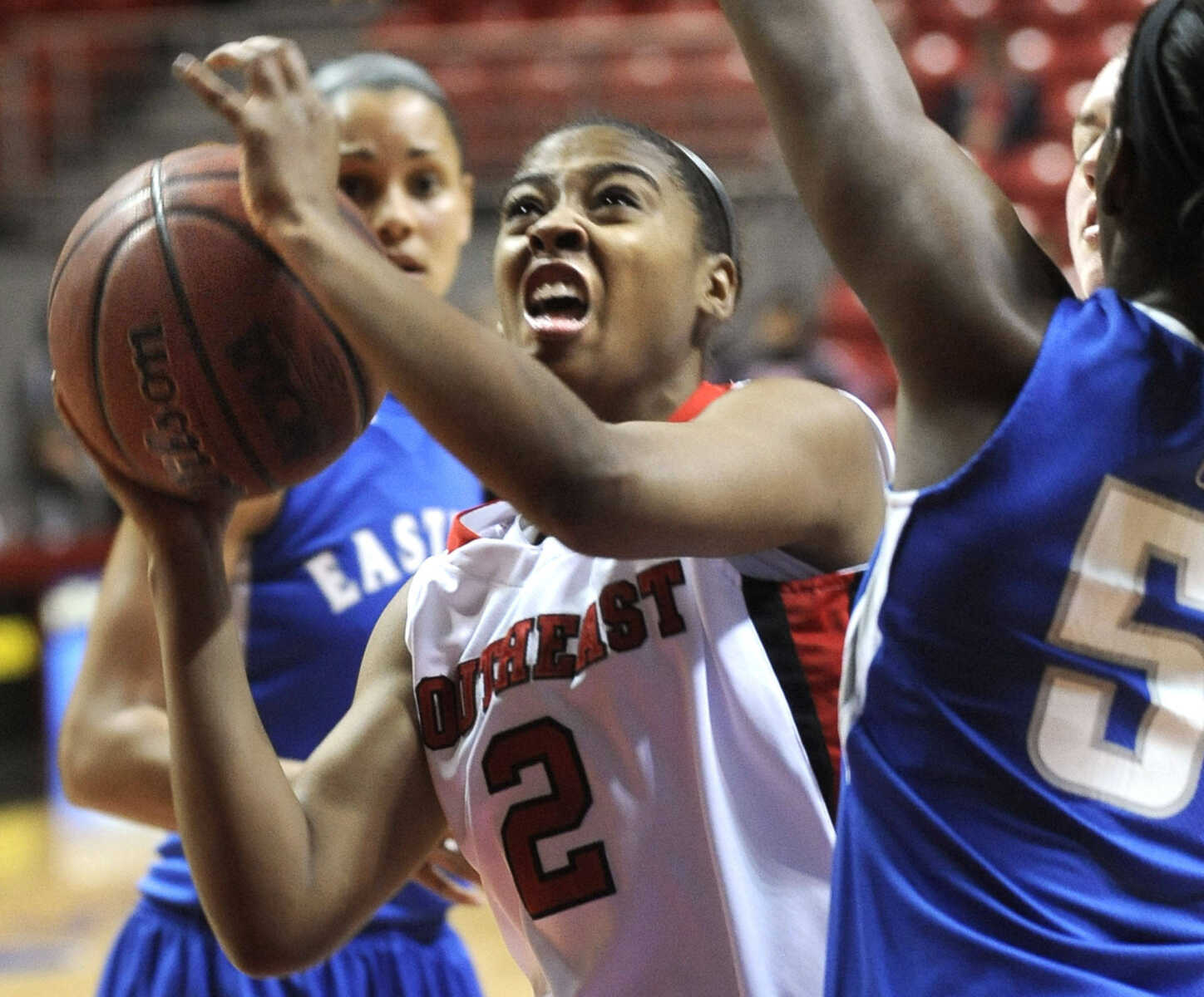 SEMO vs. Eastern Illinois basketball games
