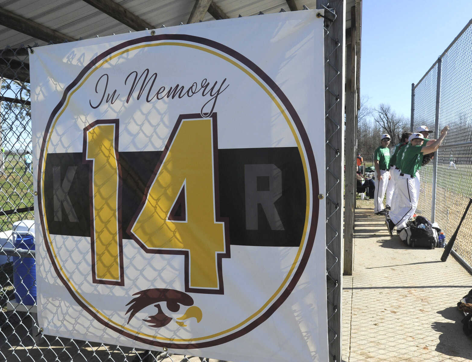 Kelly vs. Chaffee baseball