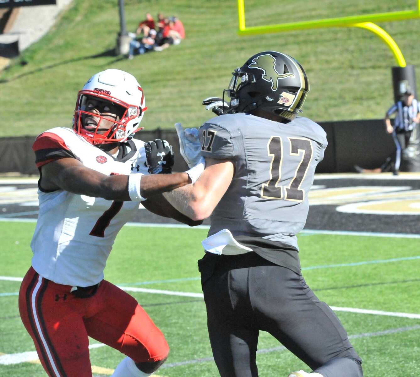 SEMO FB ready for 'big game' against new rival