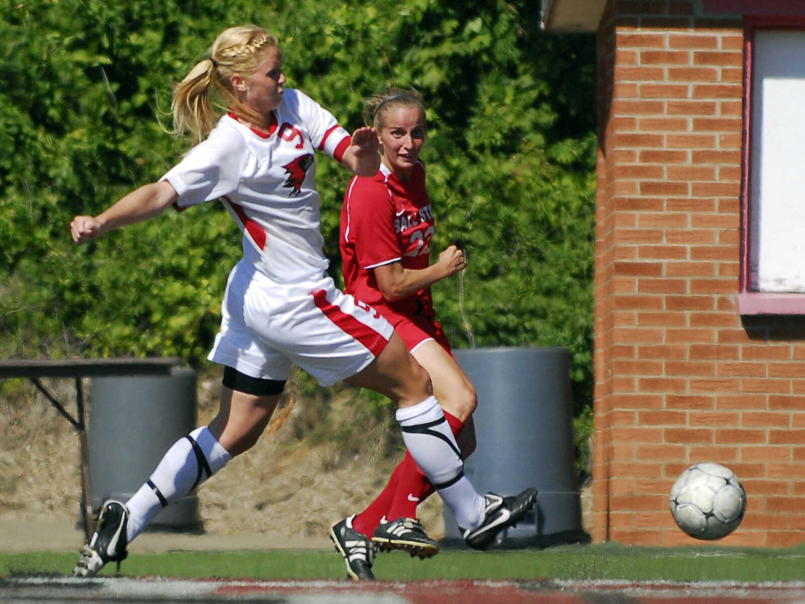 SEMO vs. Ball State woman's soccer