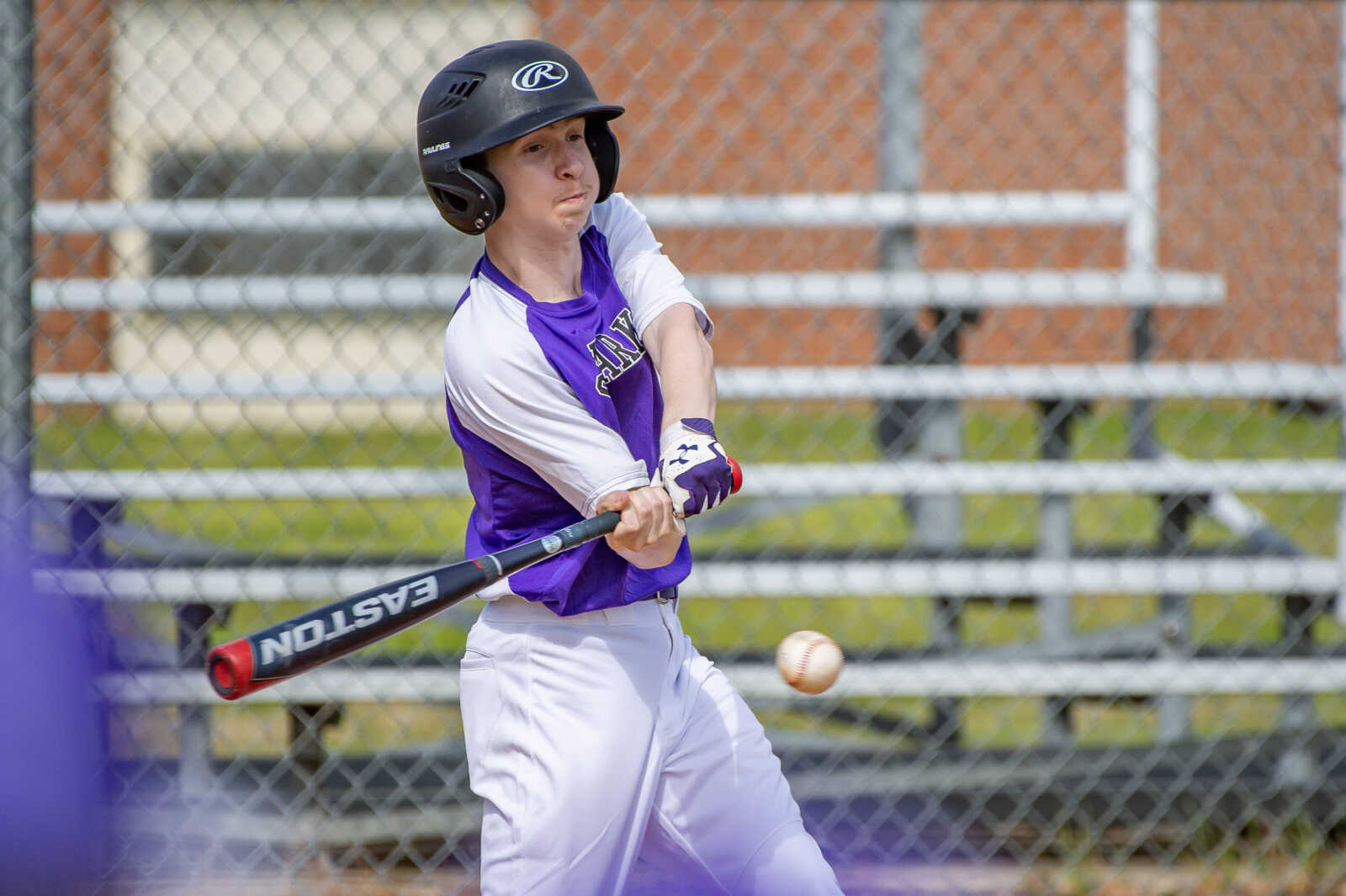 Baseball: Holcomb vs Clarkton