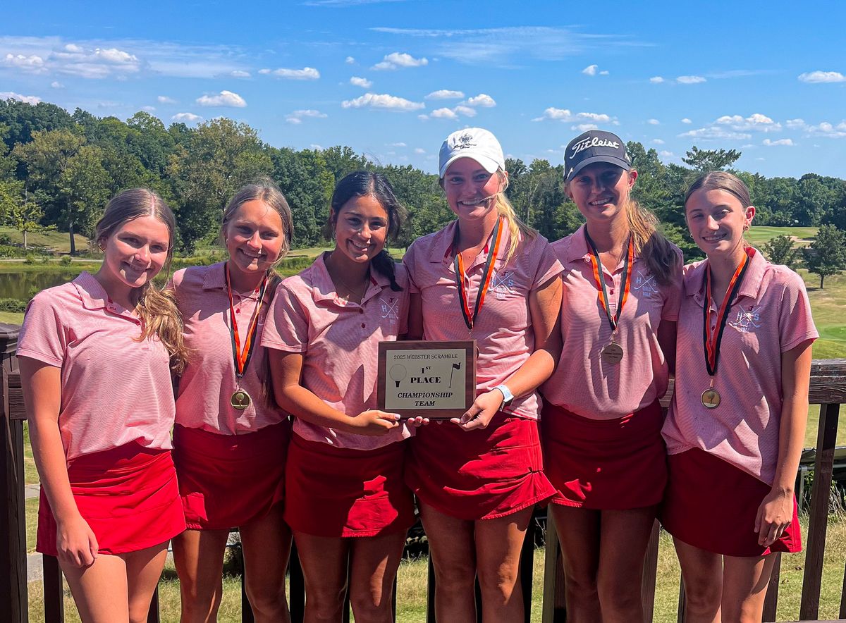 Jackson girls golf starts hot, wins Webster Groves Scramble