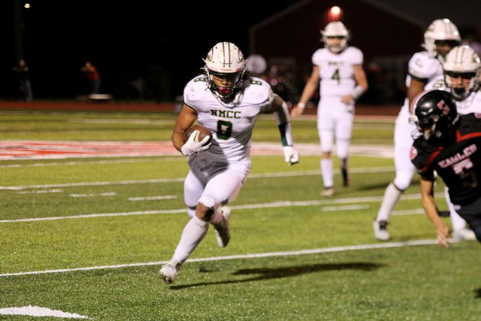 NMCC converts in critical moments to outlast East Prairie