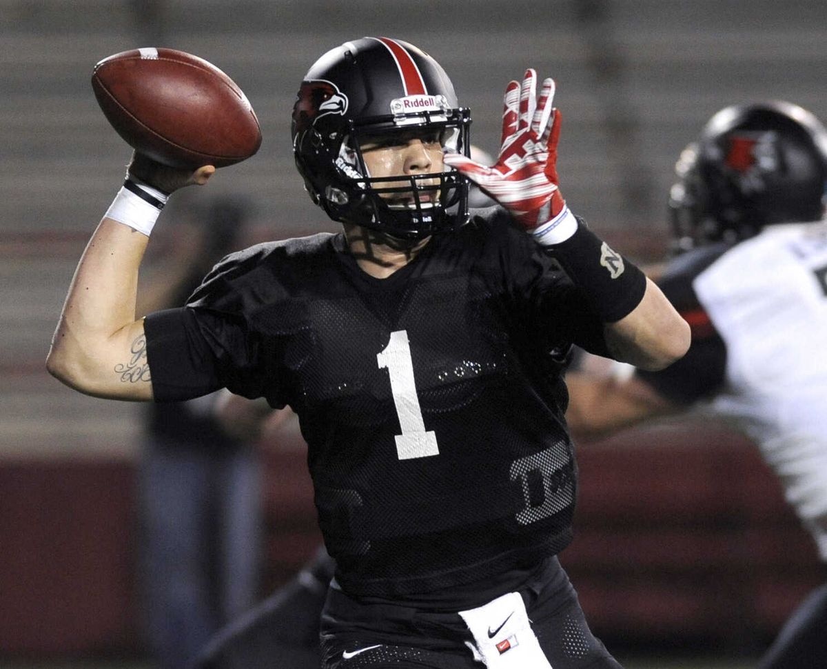 SEMO football spring game