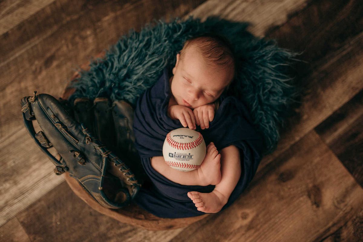 A father's day: Michael Minner takes his always special day to another...