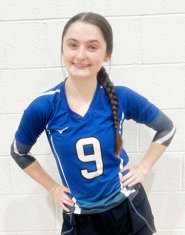 High school volleyball: Tri-County, Class 1 all-district awards lists