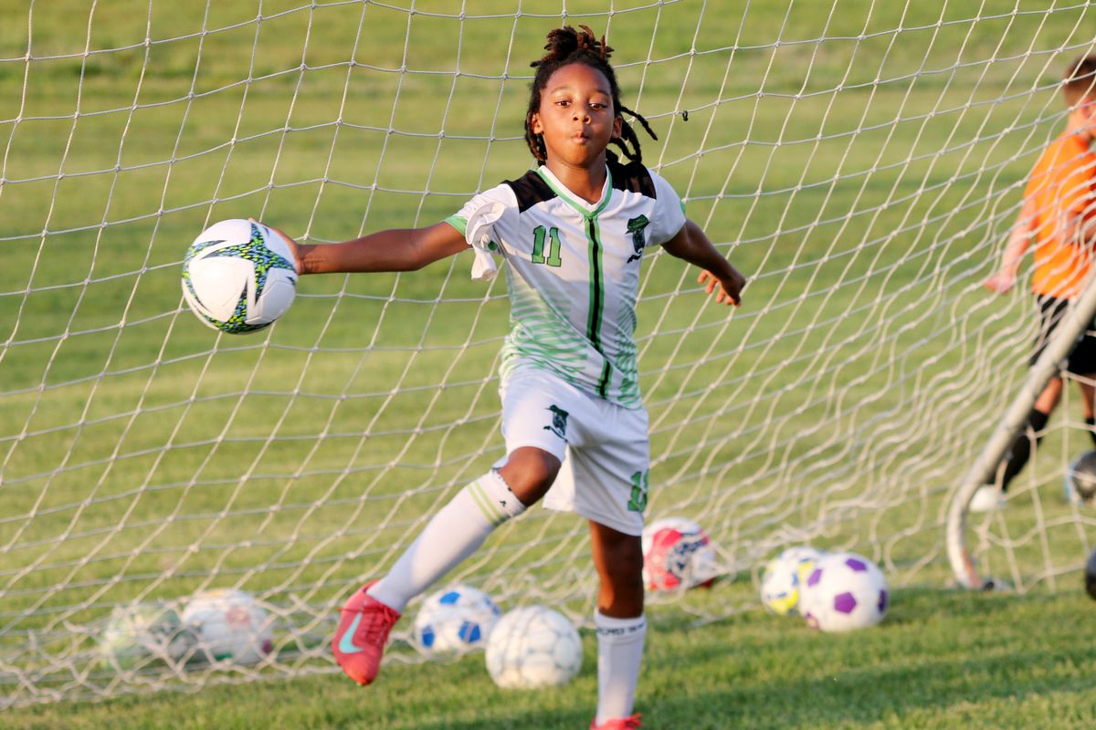 Sikeston soccer camp draws more than 200 athletes for free summer sess...