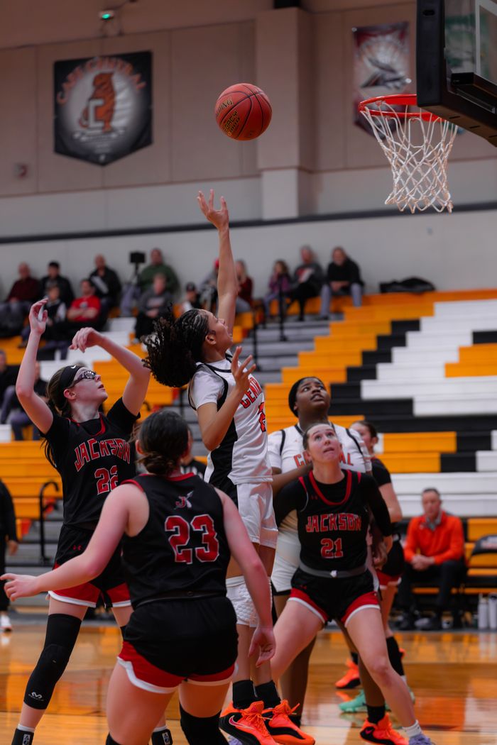 Photo gallery: Cape Central vs. Jackson girls basketball, Jan. 15