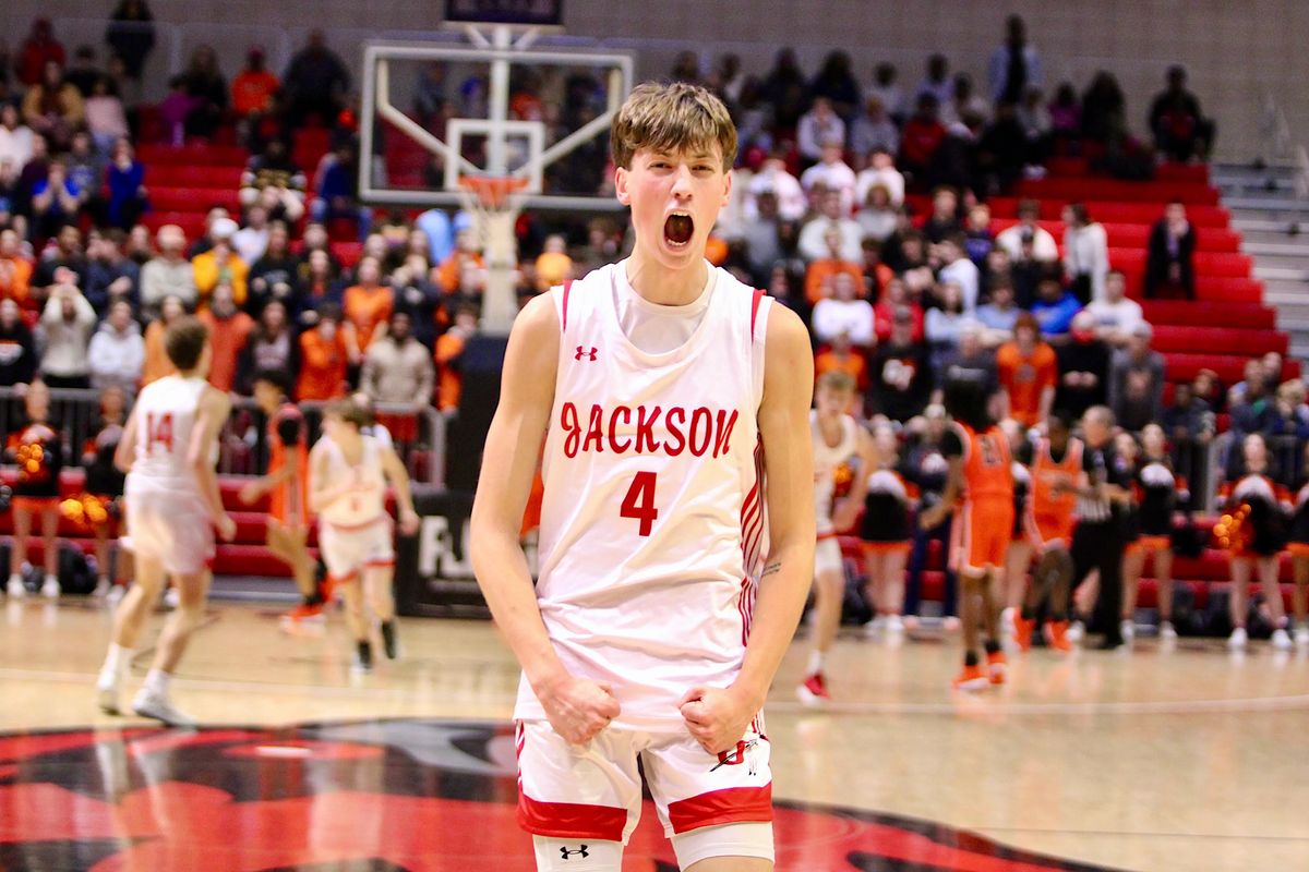‘He’s one of a kind:’ Jackson basketball star Kole Deck’s pa...