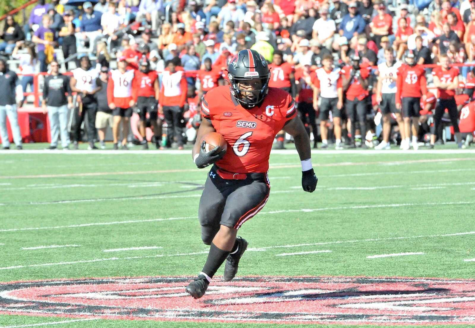 Gridiron: Geno Hess’s success is as stunning as his running