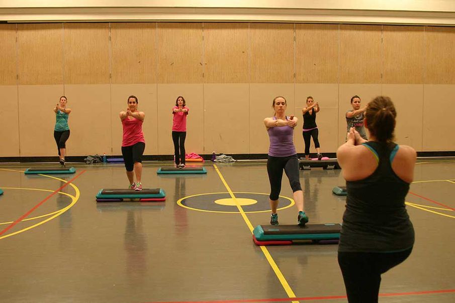 Photos: Step right up