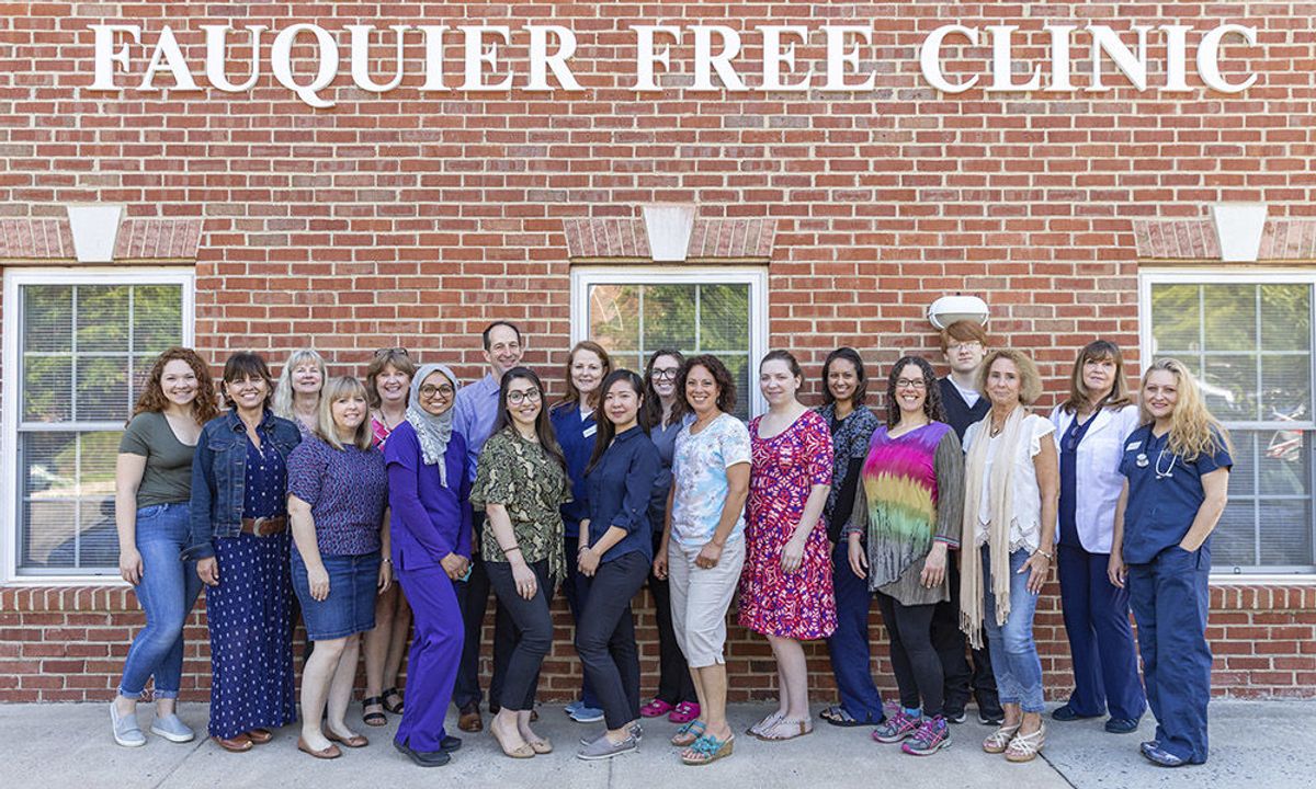 Free Clinic changes business model to accommodate expanded Medicaid pr...
