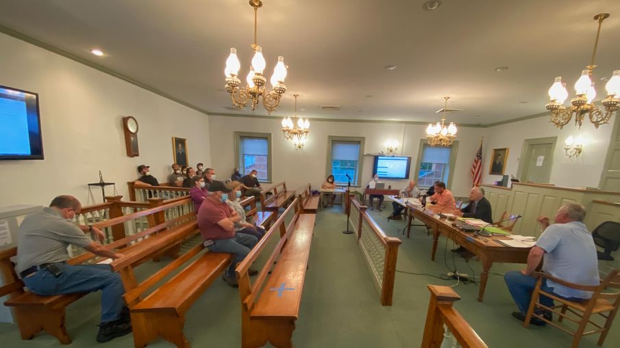 Commentary: Planners not ‘excluded' from meeting
