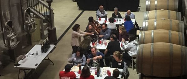Wine and Dine on the Artisan Trail