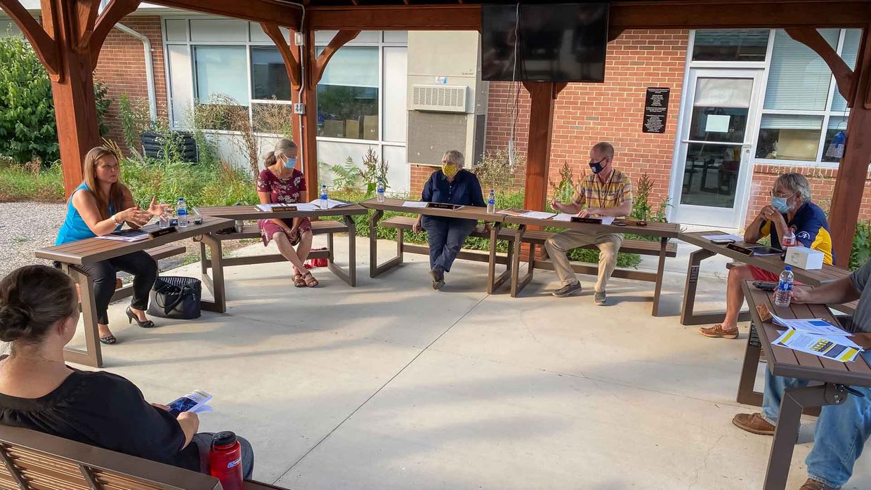 Fingers crossed as county approves Aug. 24 school opening