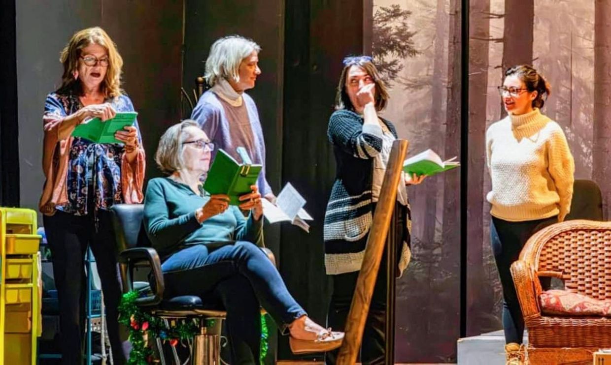 RAAC presents ‘Steel Magnolias'