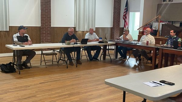 Flint Hill EMS transition moves forward as debate over Chest...