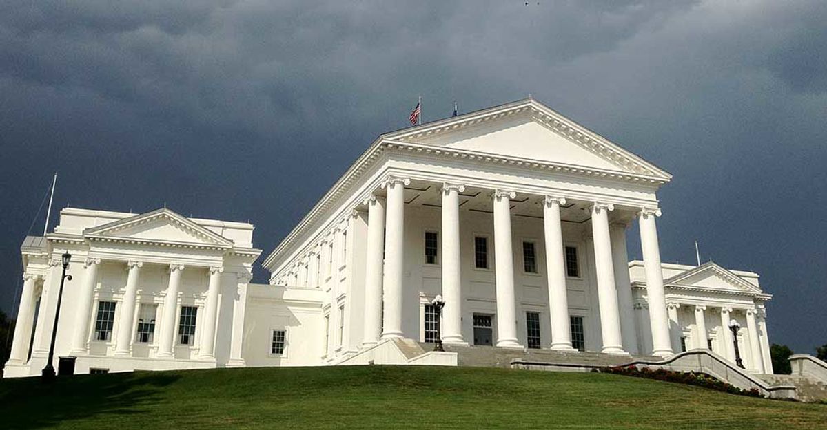 News from Richmond: Northam eyes criminal justice 'reform'