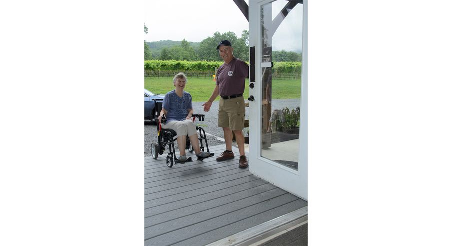 Letter: Rappahannock businesses improving accessibility for seniors