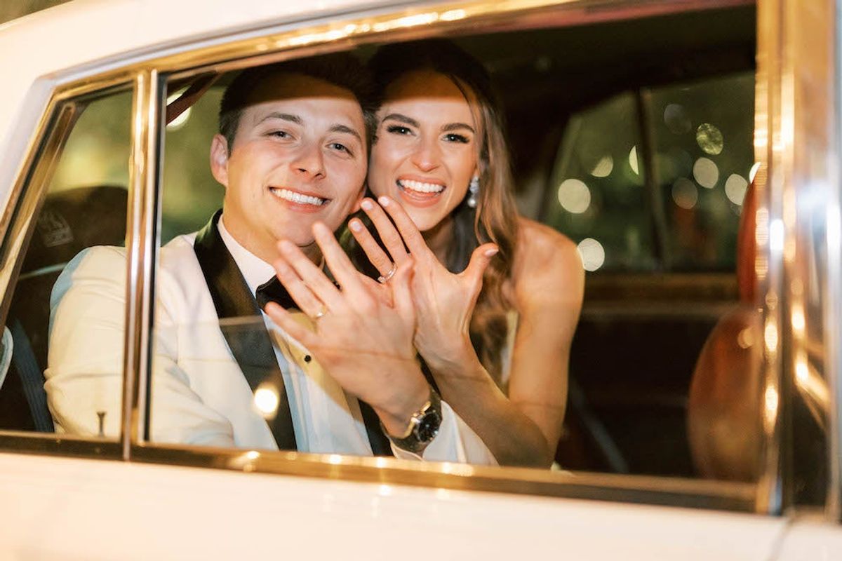 Sarah & Hunter