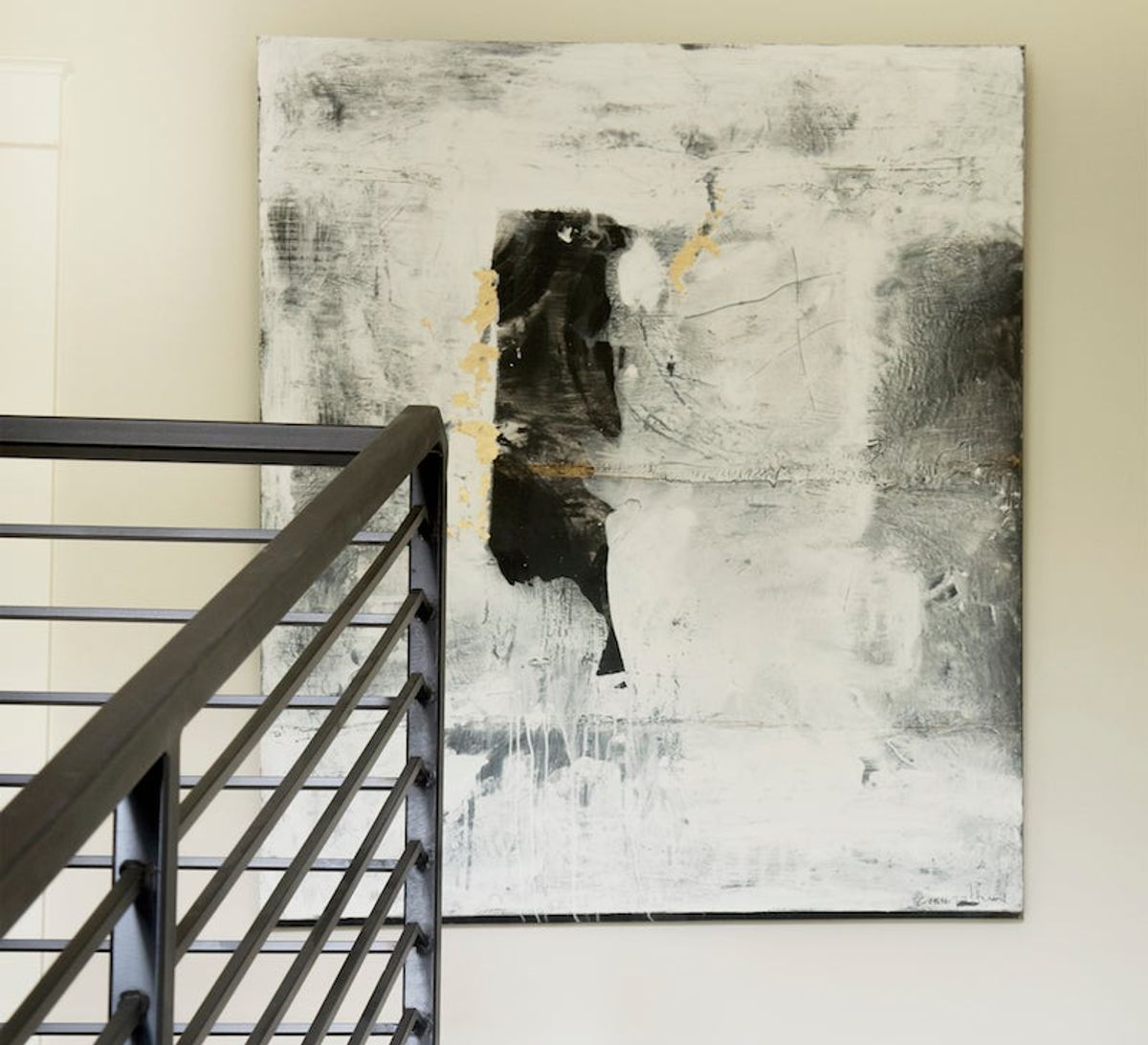 An Artist's Canvas: Inside Carrie Pittman Hill's Home