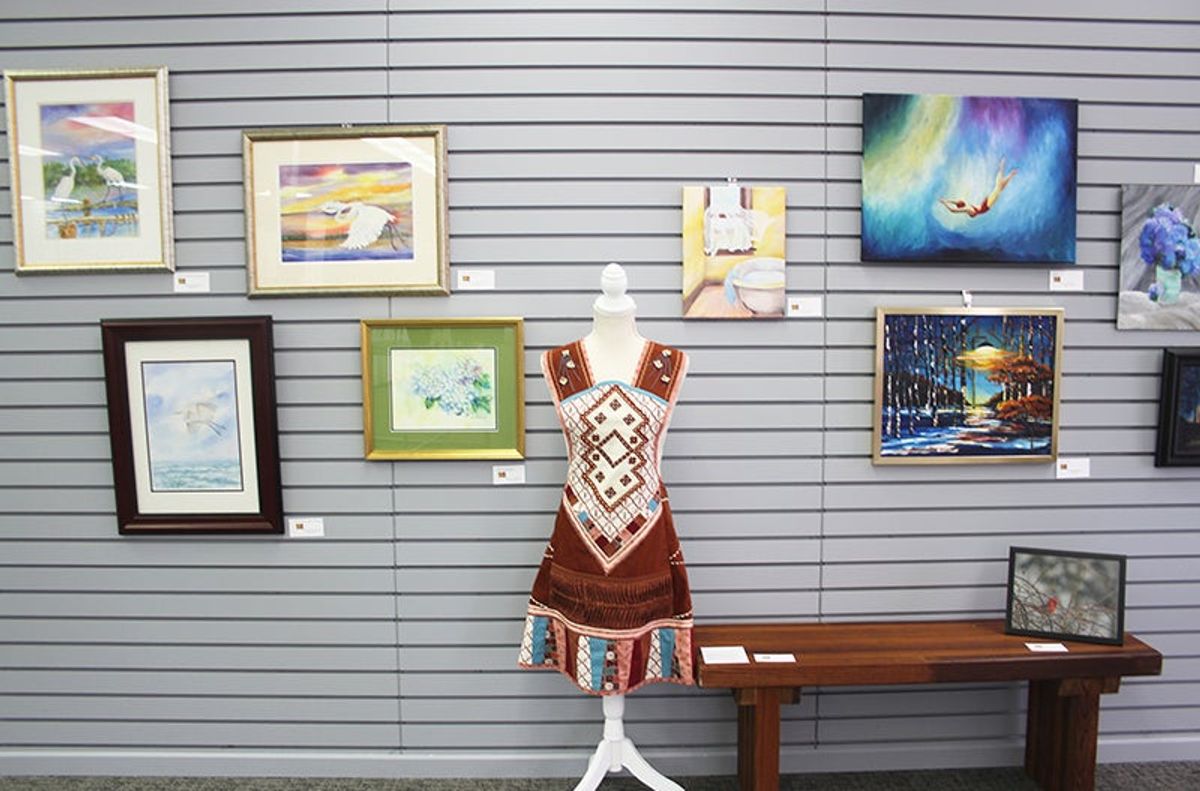 Albert Lea Art Center opens all-member show