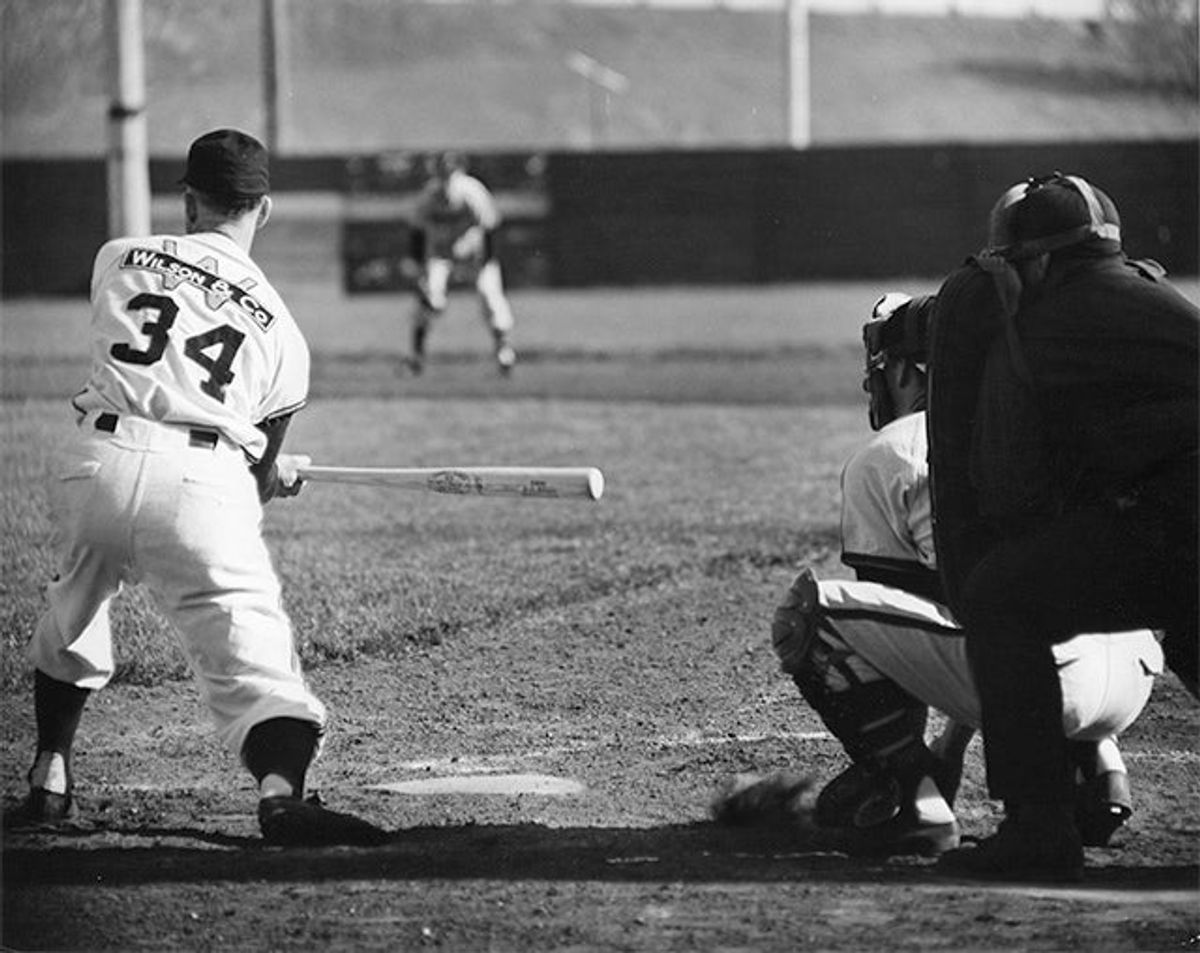 Baseball: a long area tradition