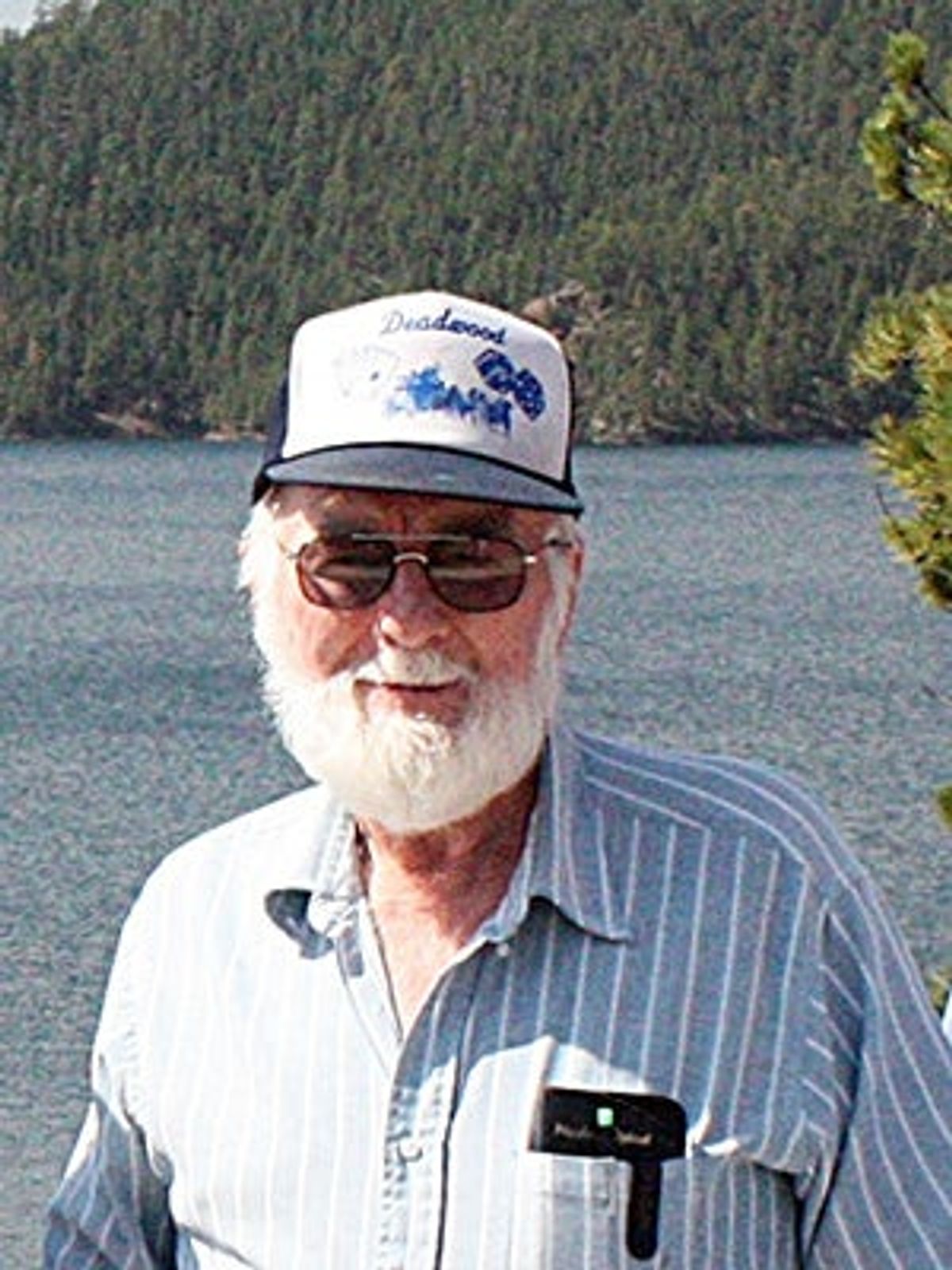 Earl Butler, 1932-2016
