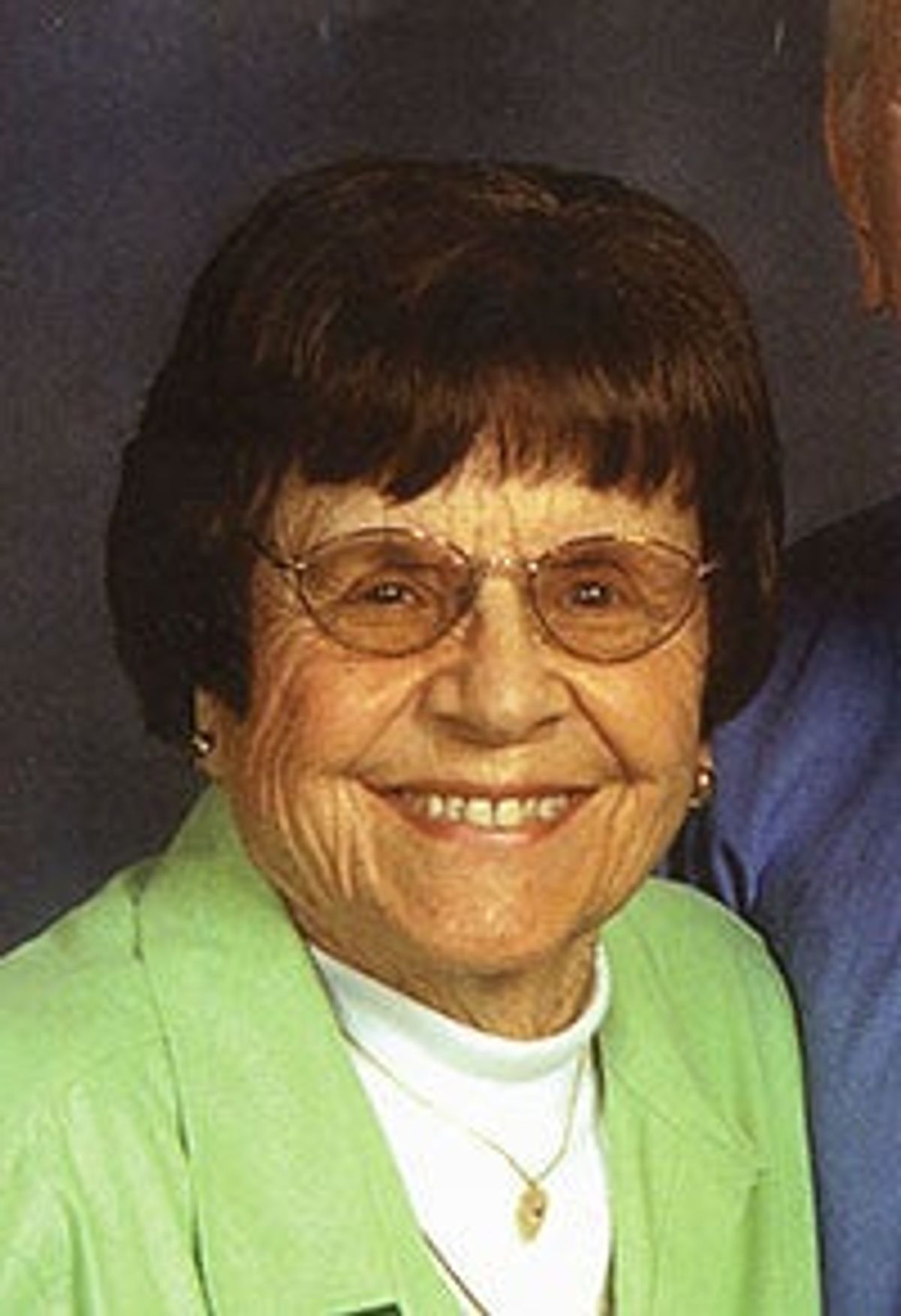 Maxine Miller, 1922-2015