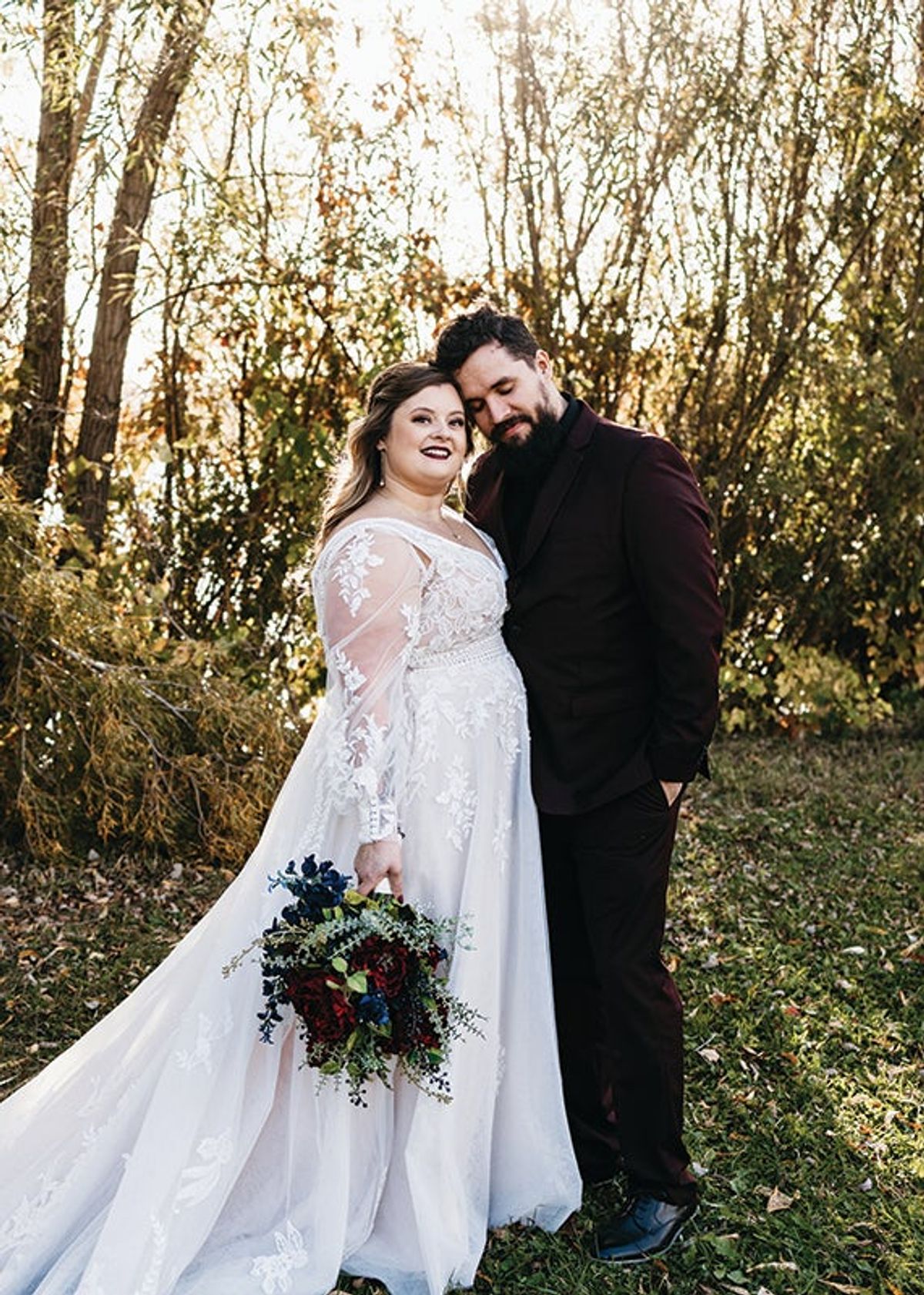 Wedding: Brooke and Kyle Leedom