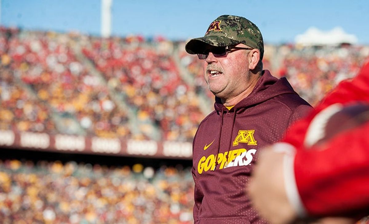 Minnesota coach Jerry Kill retiring, cites health reasons