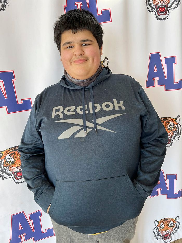 Standout Student: Christian Suniga