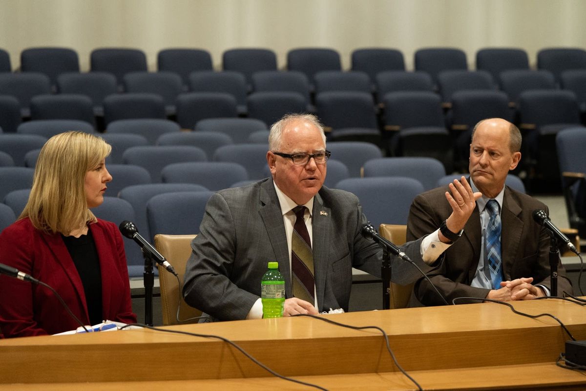 Minnesota legislative candidates make final push