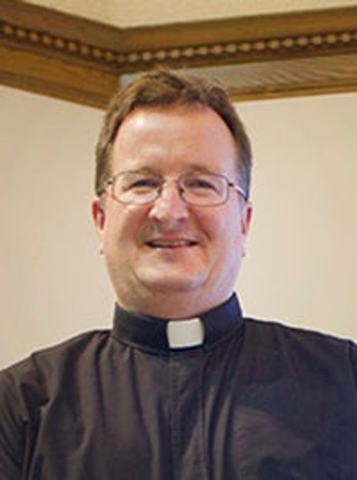 Across the Pastor's Desk: Joy comes from putting God first