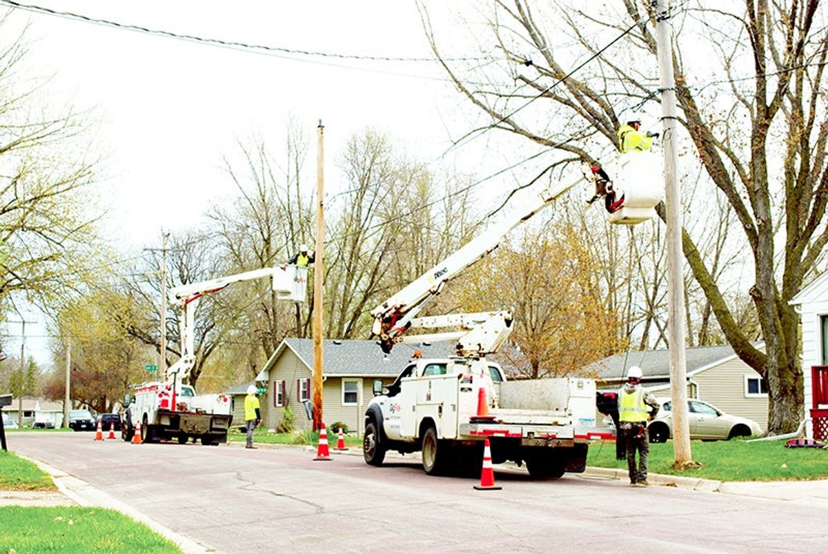 GigFire expanding fiber network into Albert Lea