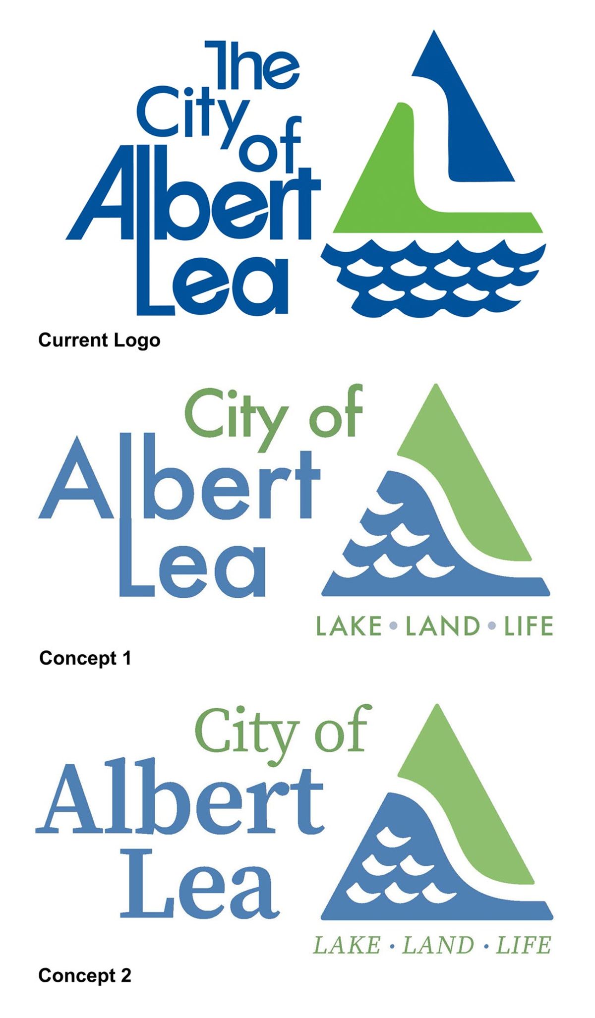 Public invited to presentation about city of Albert Lea logo refresh
