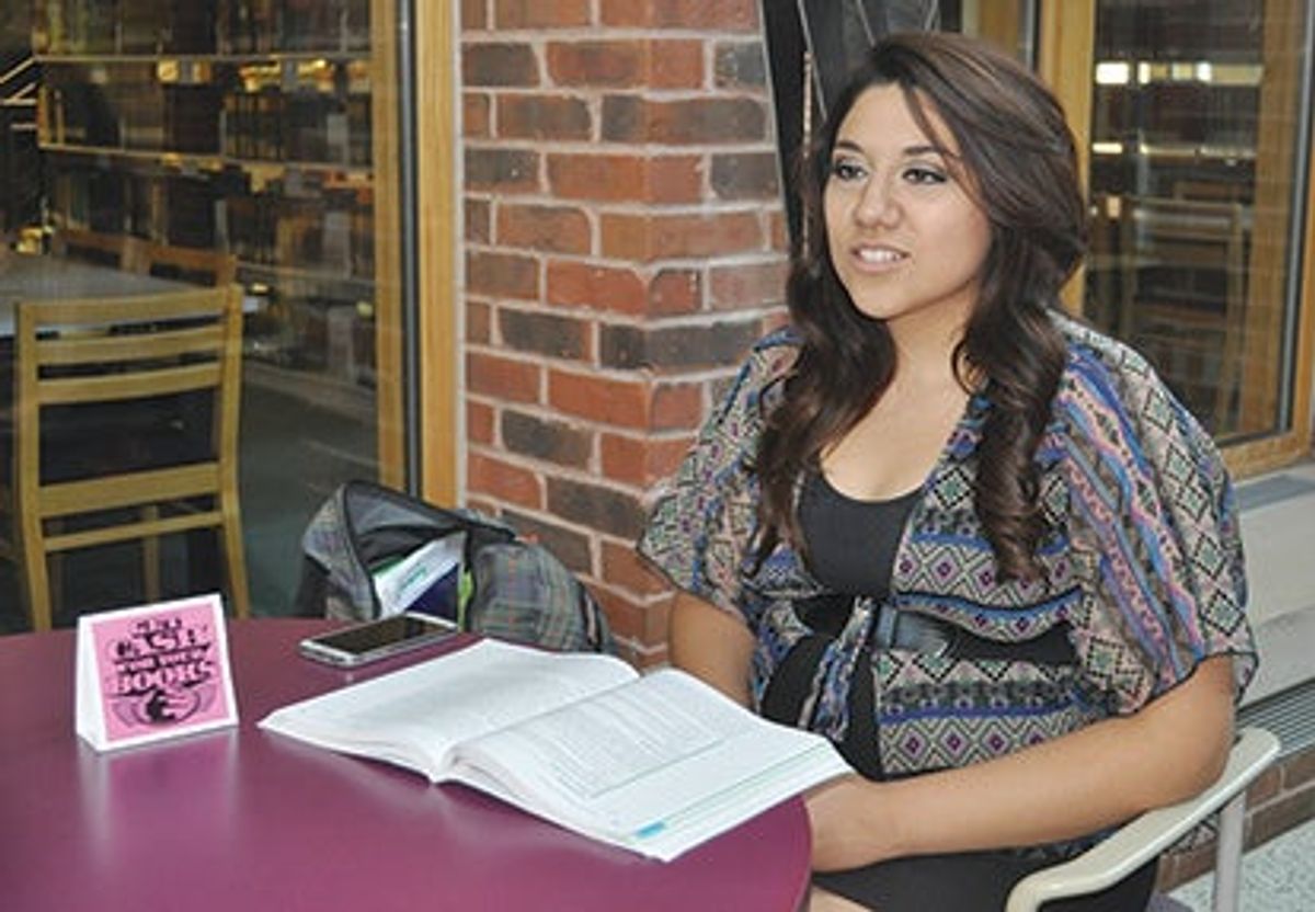 Undocumented students speak out on immigration