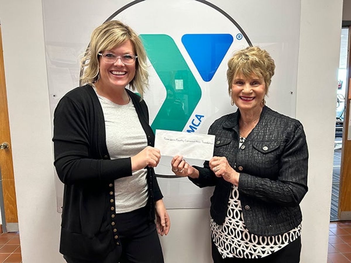 Freeborn County Communities Foundation: Albert Lea Family YMCA