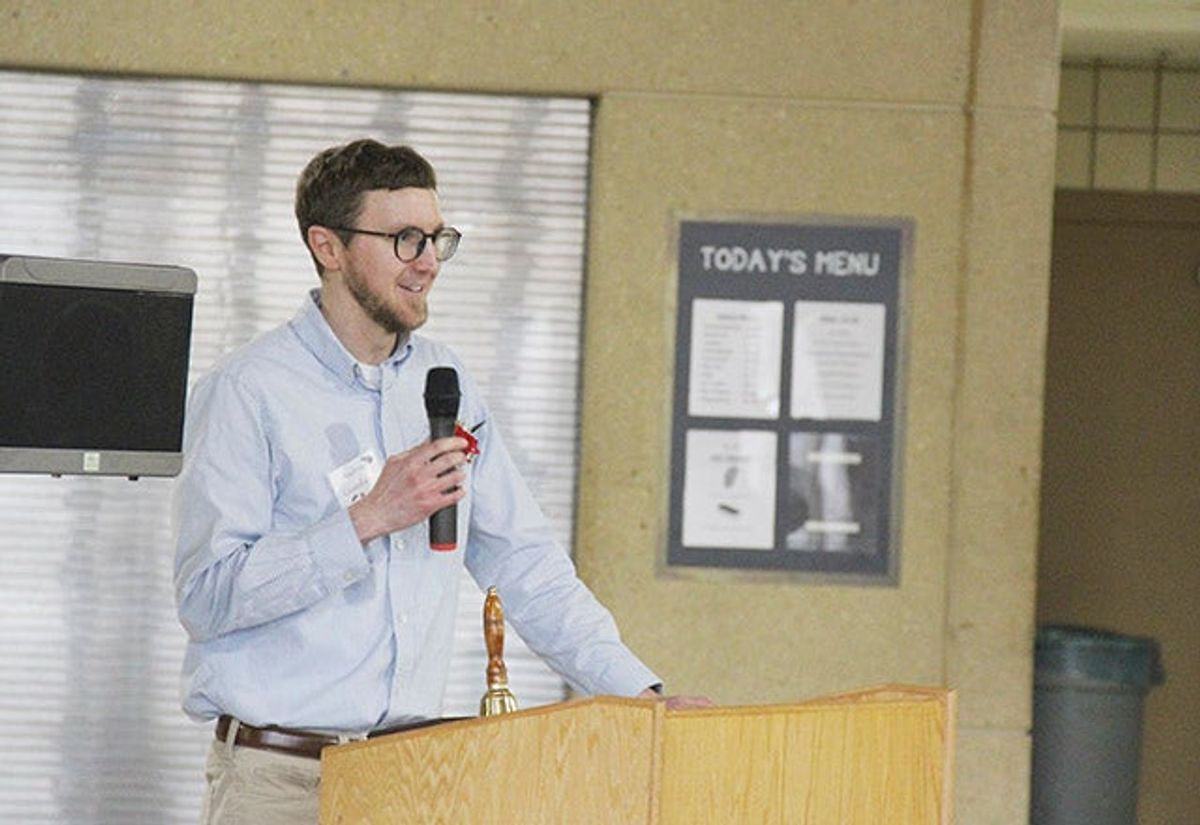ALC educator named Albert Lea's Teacher of the Year