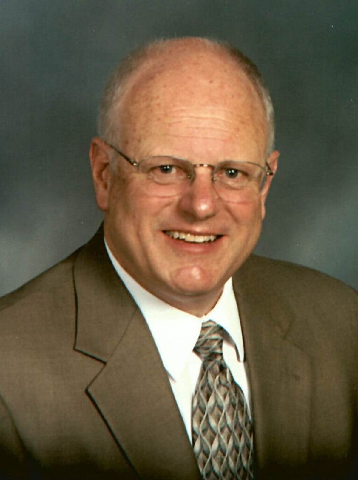 John Arnold Bromeland