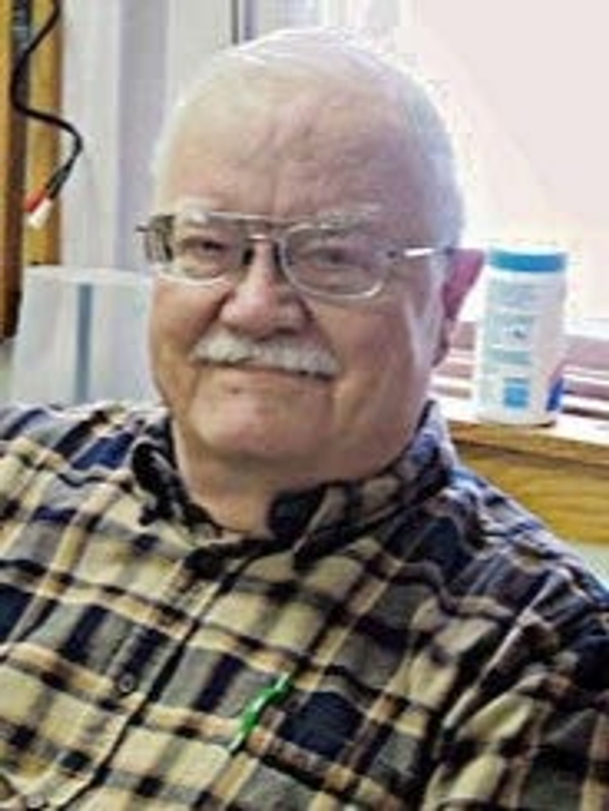 James Robert Oliver