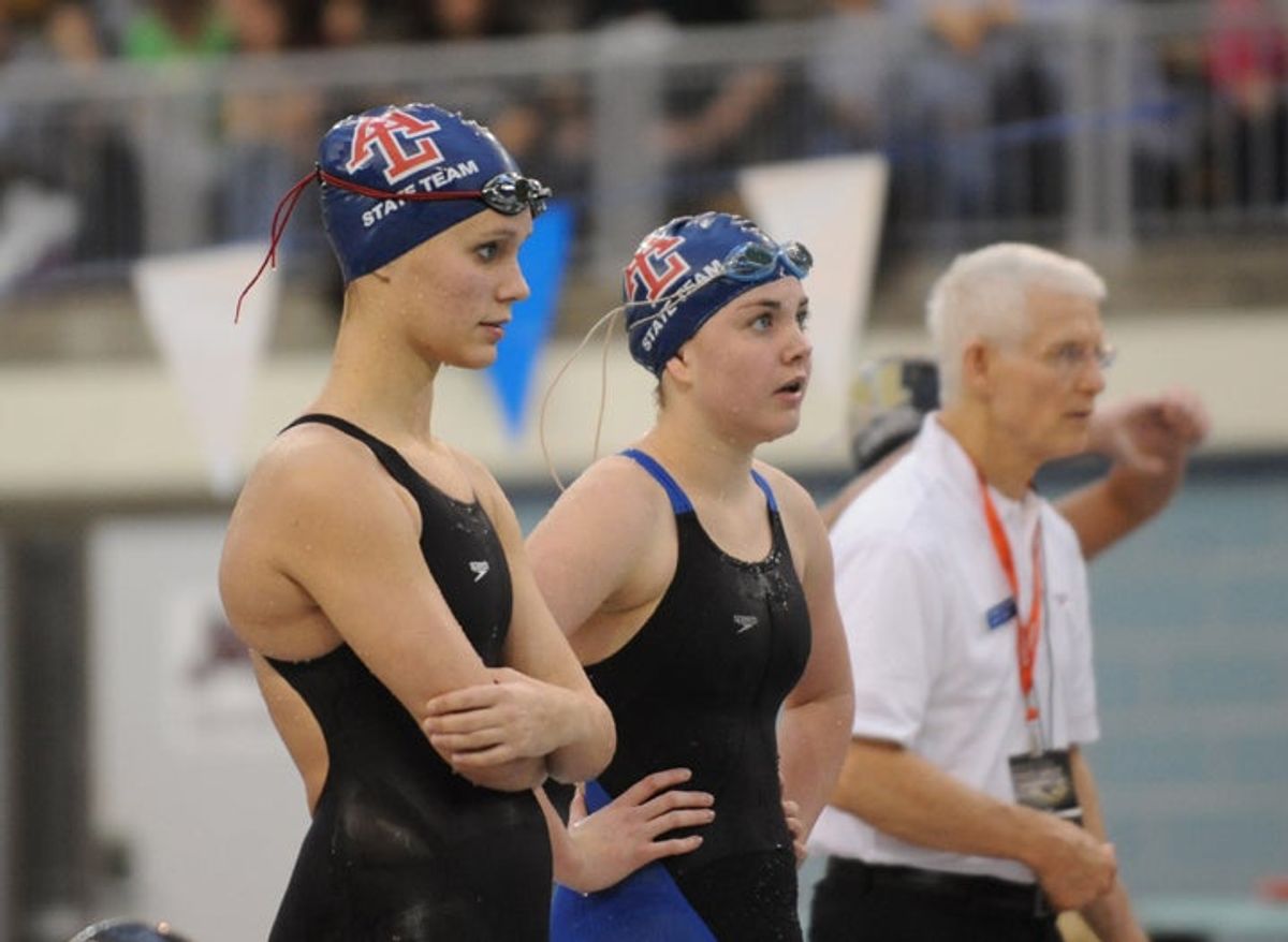 Horejsi leads Tigers at state prelims