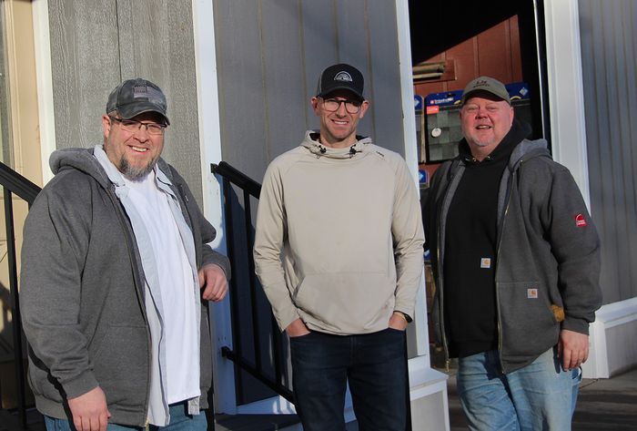 ‘Building new relationships’: 2 men from construction sector take owne...