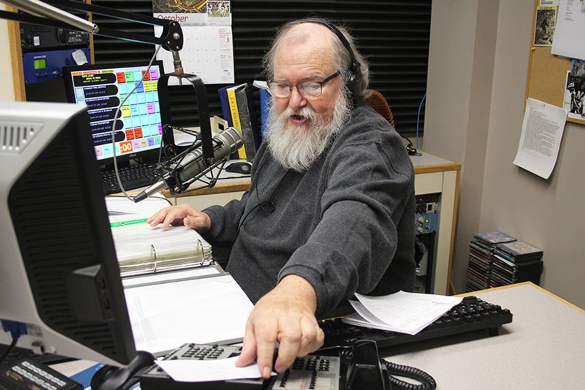 Radio personality to share more than 40 years of stories and songs