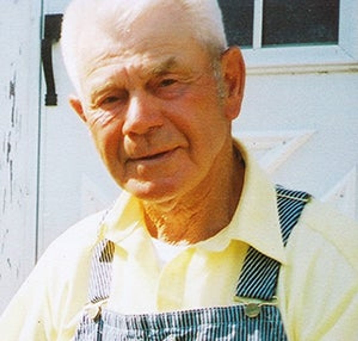 Henry Garvick, 1924-2015
