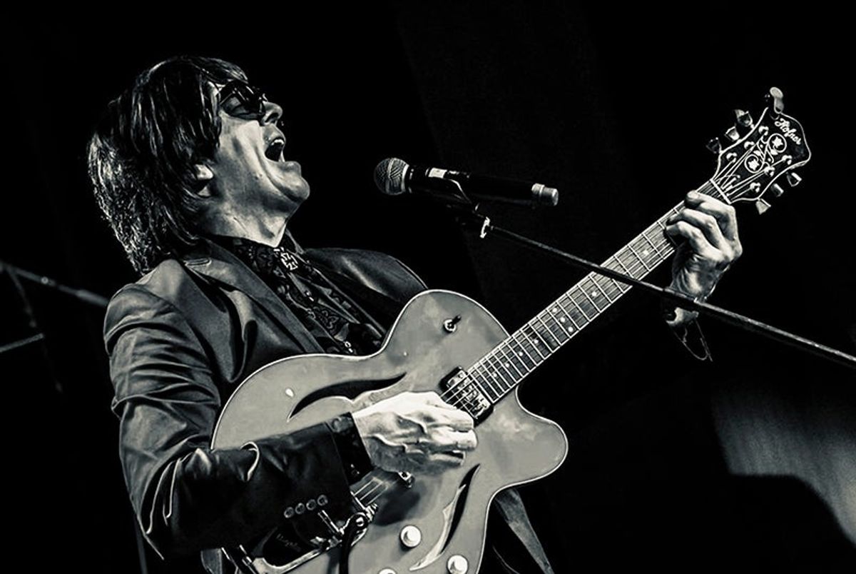 Singer pays homage to Roy Orbison in upcoming concert at Marion Ross P...