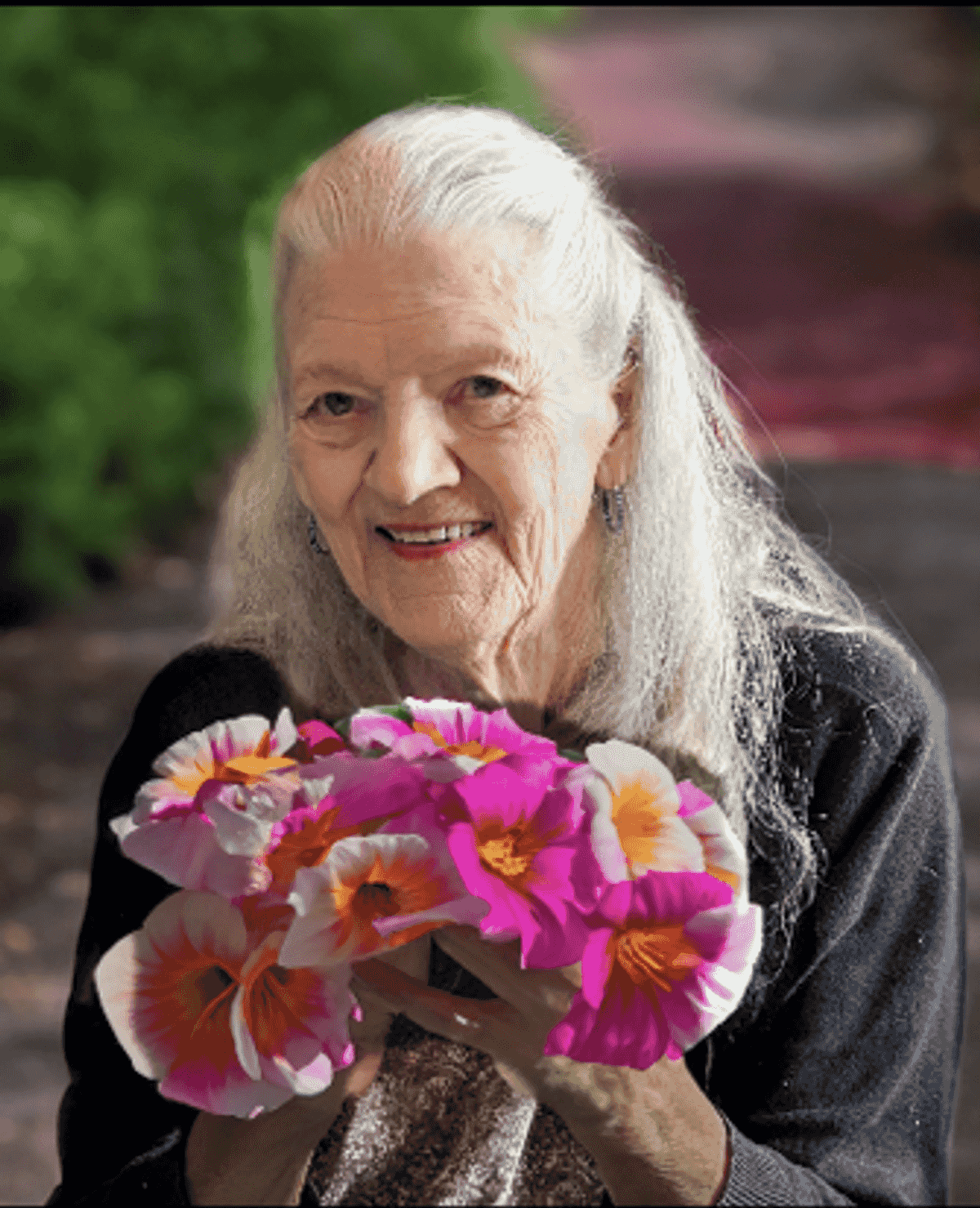 Betty Mae (Armstrong) Helgerson