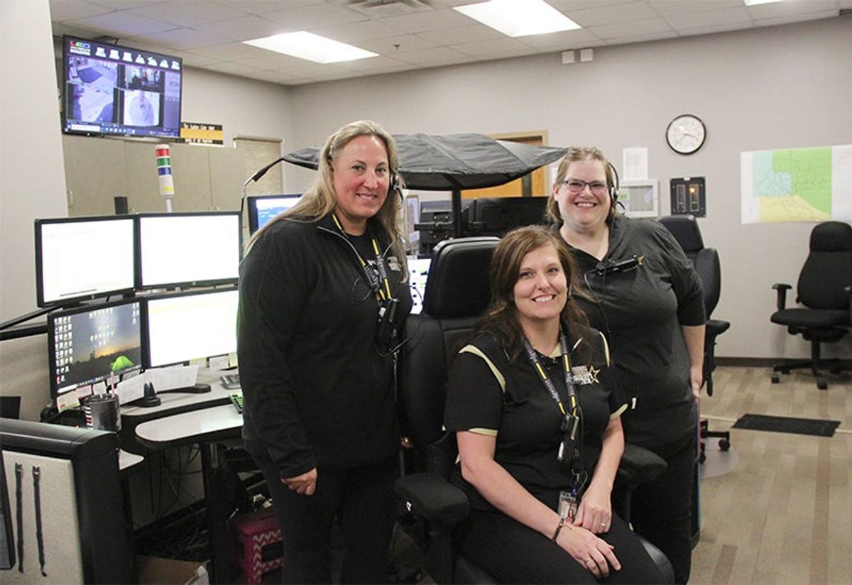 County's dispatchers an essential part of public safety