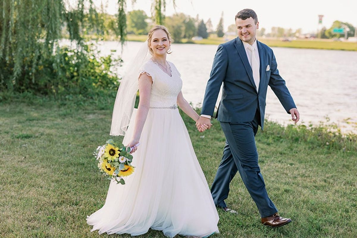 Wedding: Anthony and Emily Wacholz