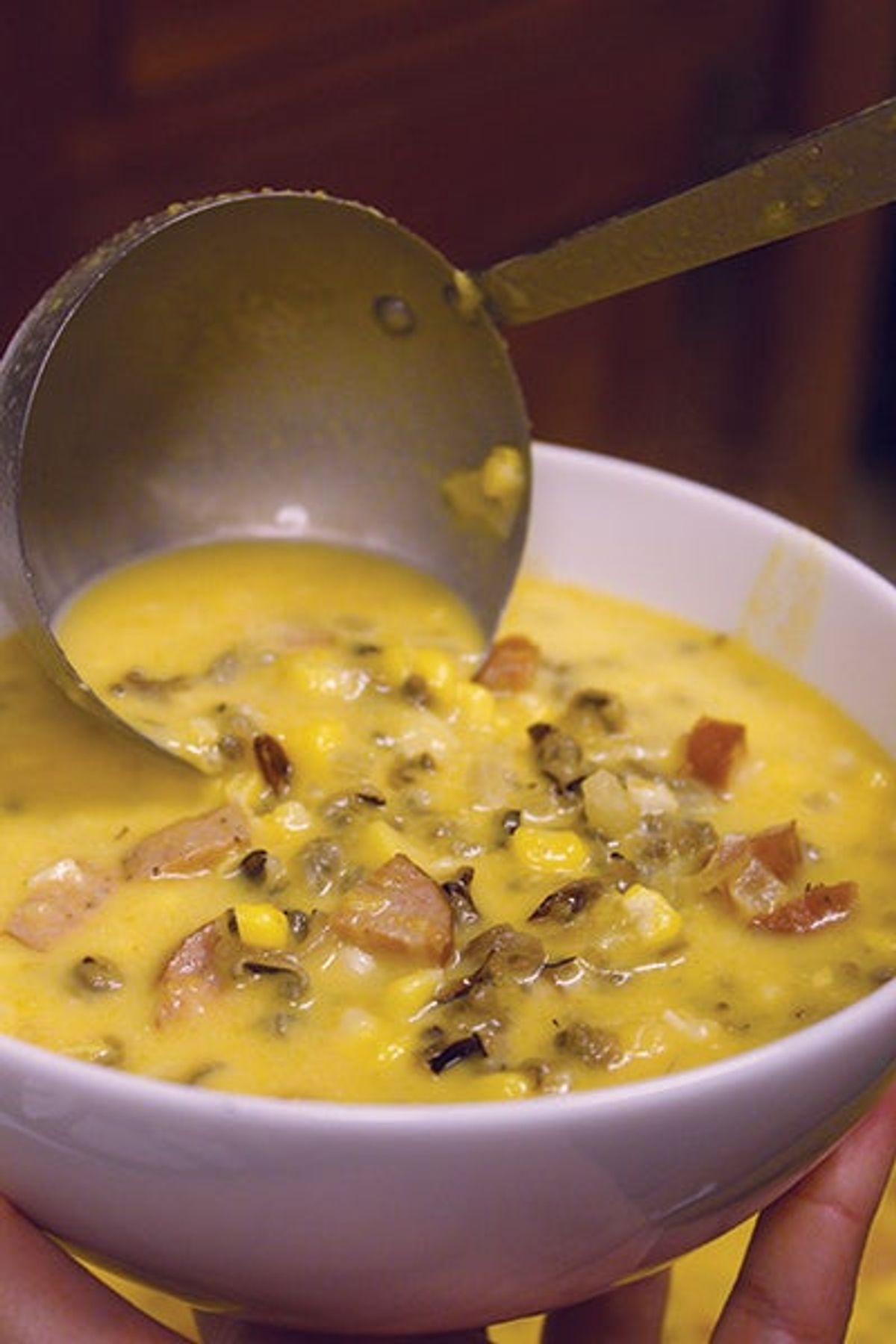 First-rate soup for the winter soul